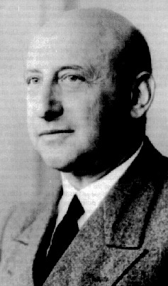 Richard Goldschmidt (Author of The Material Basis of Evolution)