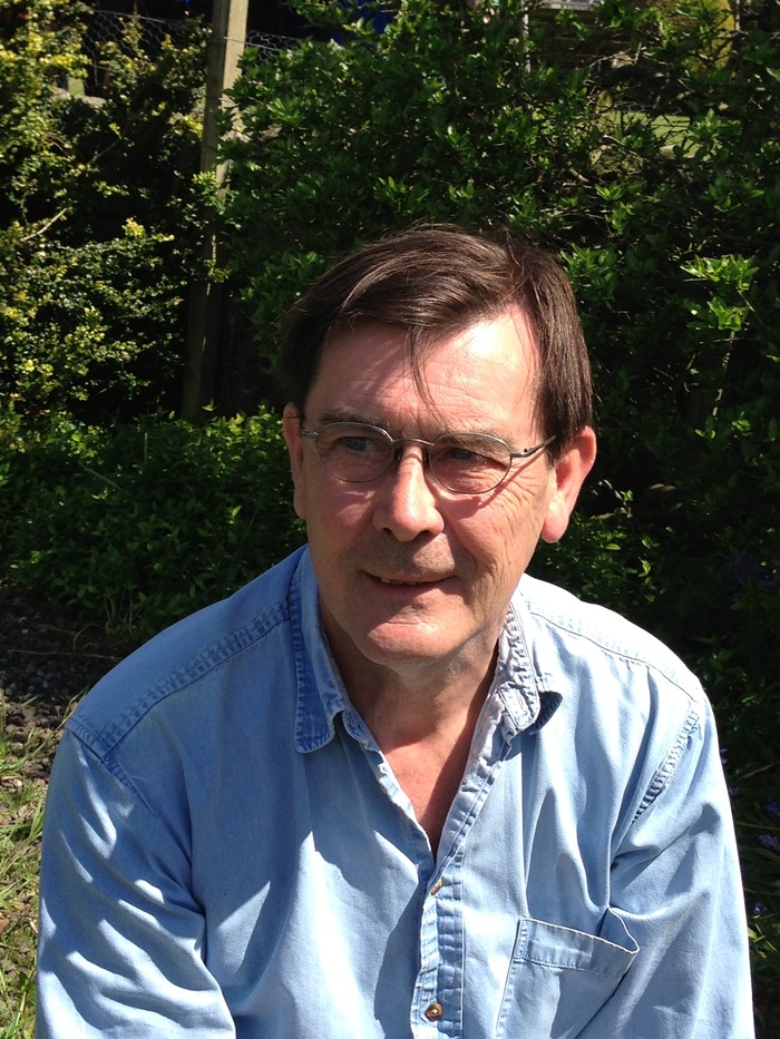 John Dysart (Author of Trail of Greed)