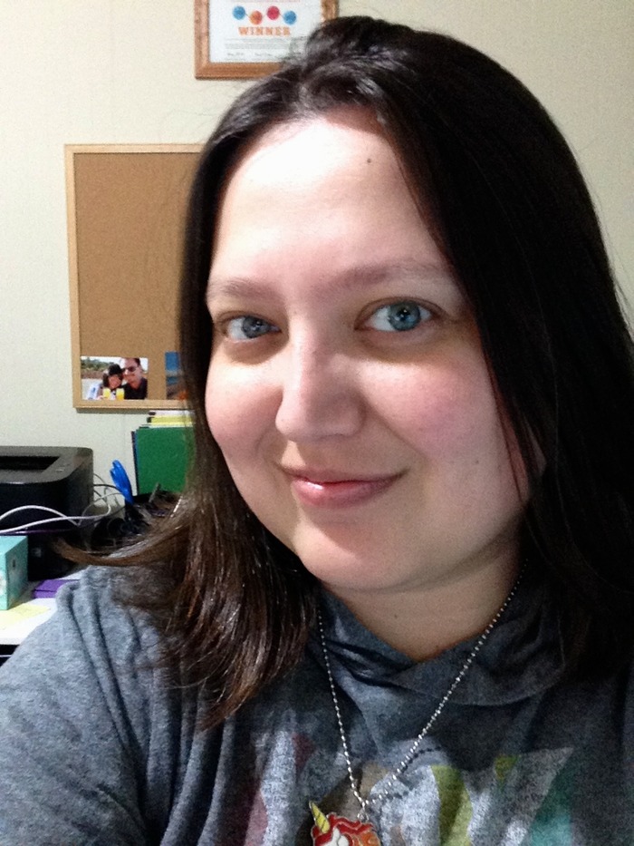 Nicole McCormick ( of First Time for Everything)