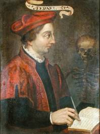 Jean Fernel (Author of Meilleur Traitement Du Mal Vénérien, 1579 ...