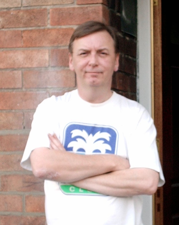 Keith Gardner (Author of Once In A Lifetime)