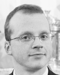 Michael DiBaggio (Author of House of Refuge)