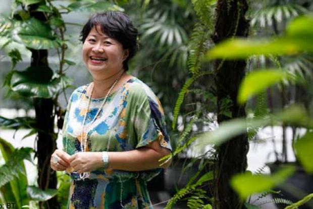 Sharon Cheah (Author of Malaysia Bagus!)