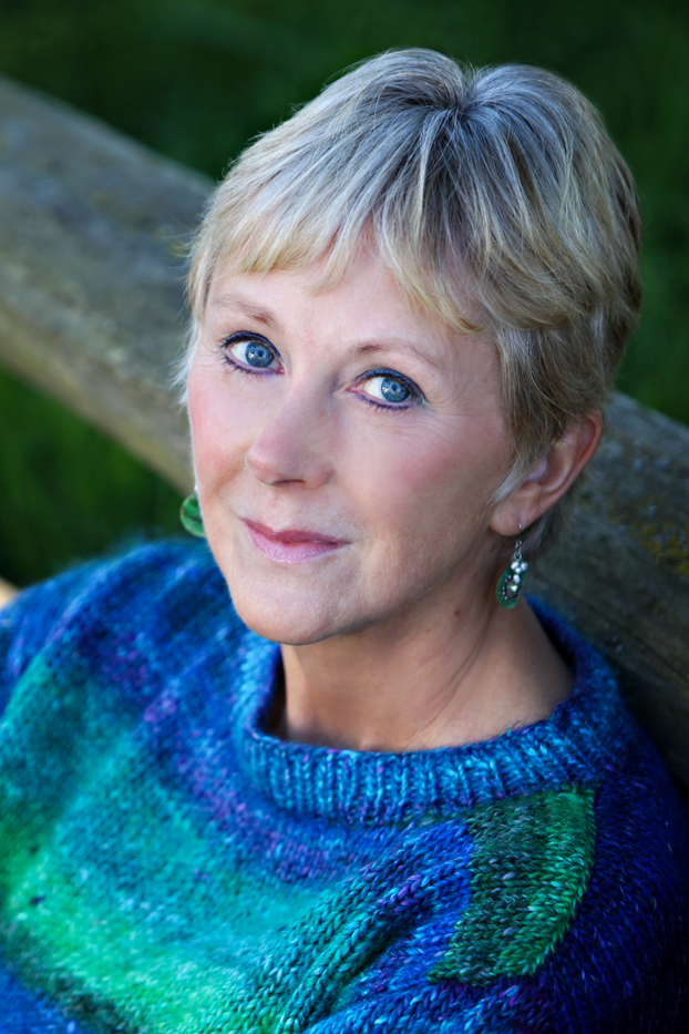 Susan Lyons (Author of Sex Drive)