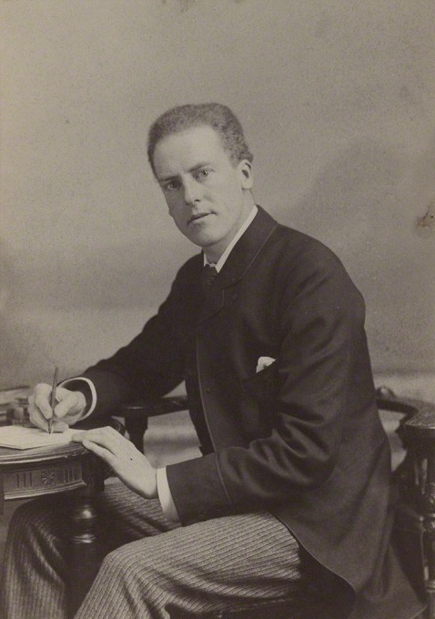 Karl Pearson (Author of The Grammar of Science)