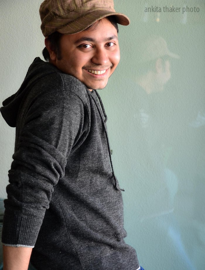 Nitesh Kumar Jain Author Of The Seventh Cup