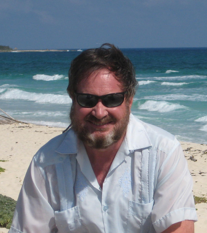 Fred G. Baker (Author of Einstein's Raven)