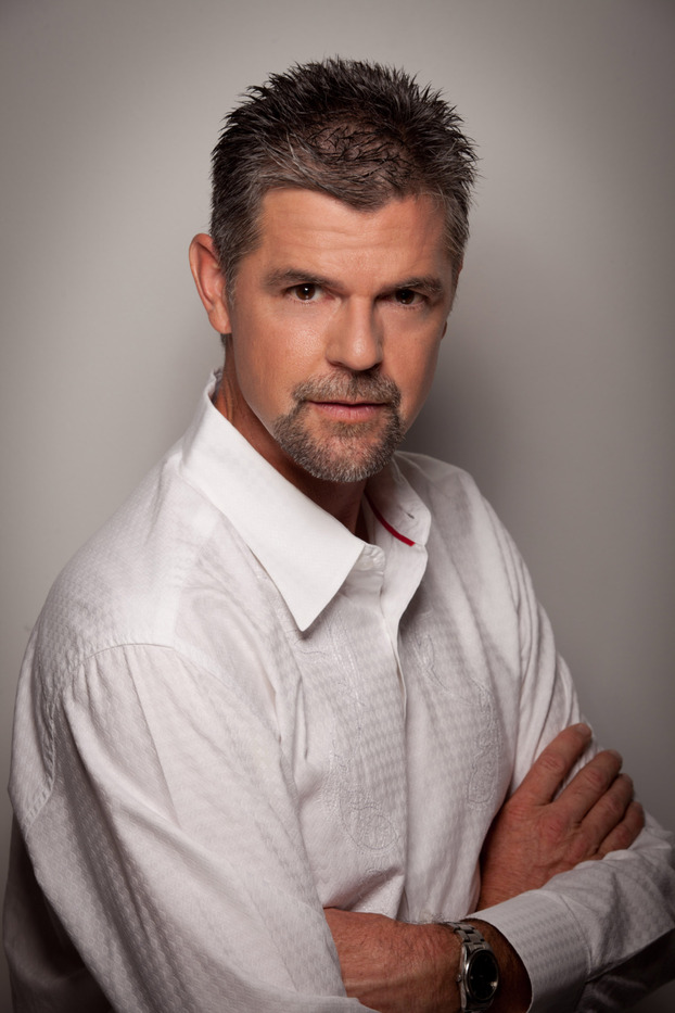 Michael Oates (Author of Wade in the Water)