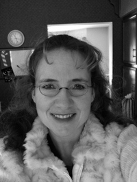 Jennifer Treacy Cole (Author of Dark Corner)