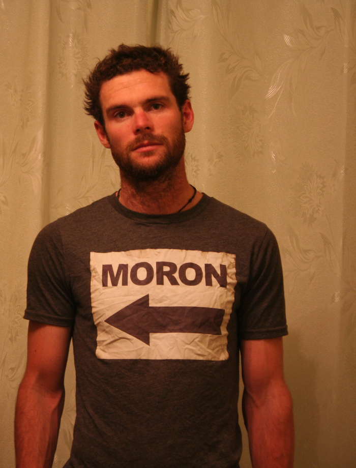 Tom Doig (Author of Moron to Moron)