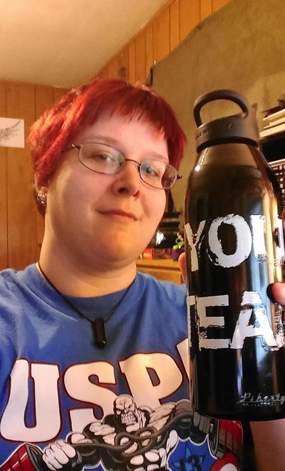 Megan Earley (Author of Memory's Darkness)