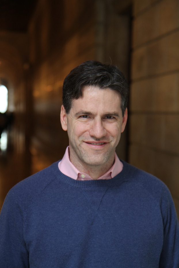 Jeff Soloway (Author of The Travel Writer)