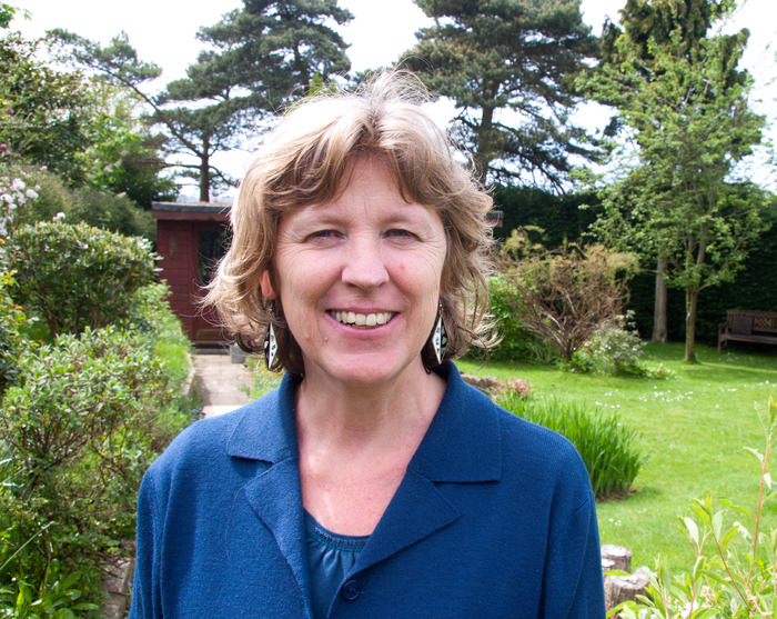 Bronwen Griffiths (Author of A Bird in the House)