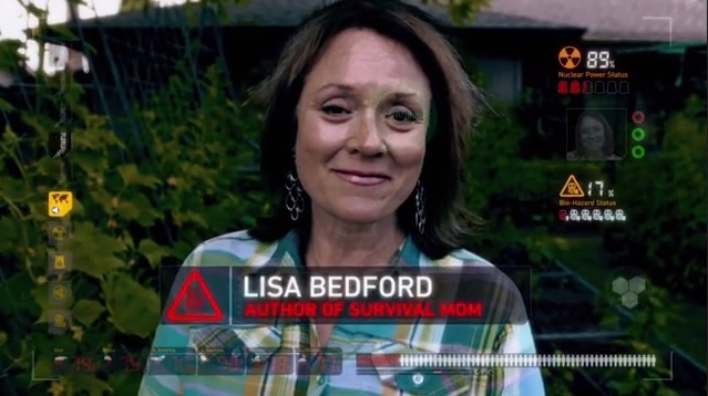 Lisa Bedford (Author of Survival Mom)