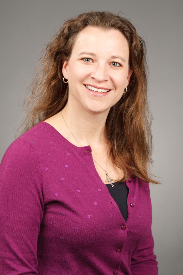 Beth Ackerman (Author of P.R.A.I.S.E.)