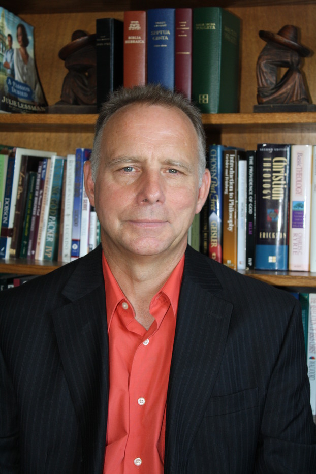 Bruce Snavely (Author of The Second Reformation)