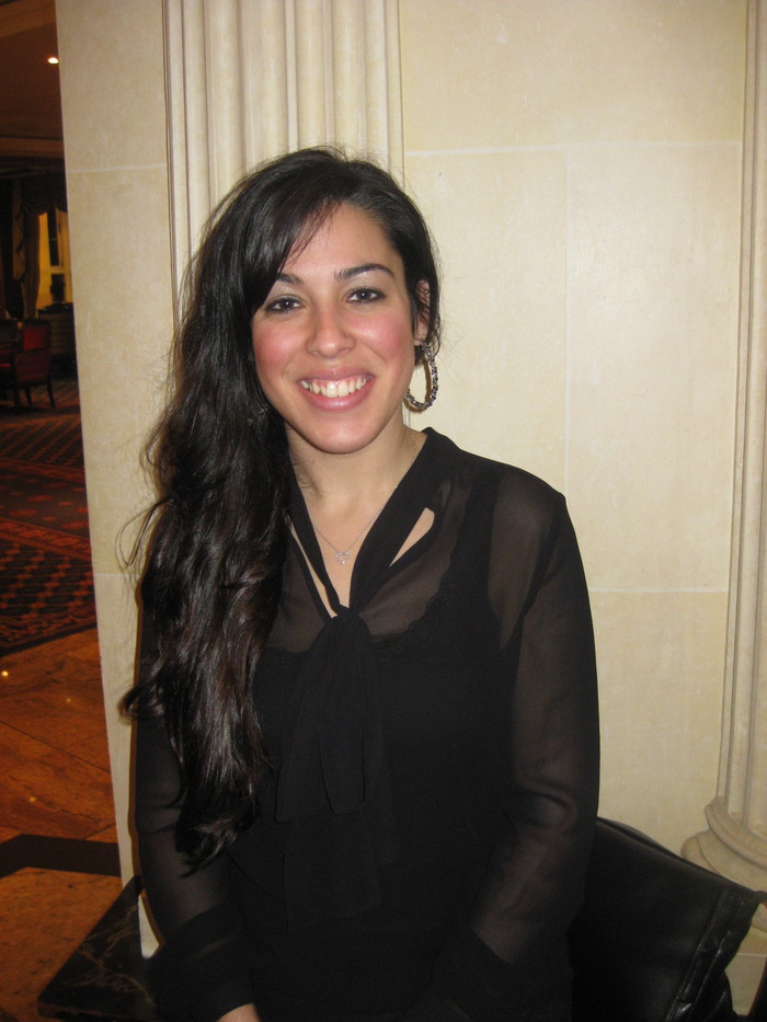 Yaseena McKendry (contributor of A Thoroughly Good Blue)
