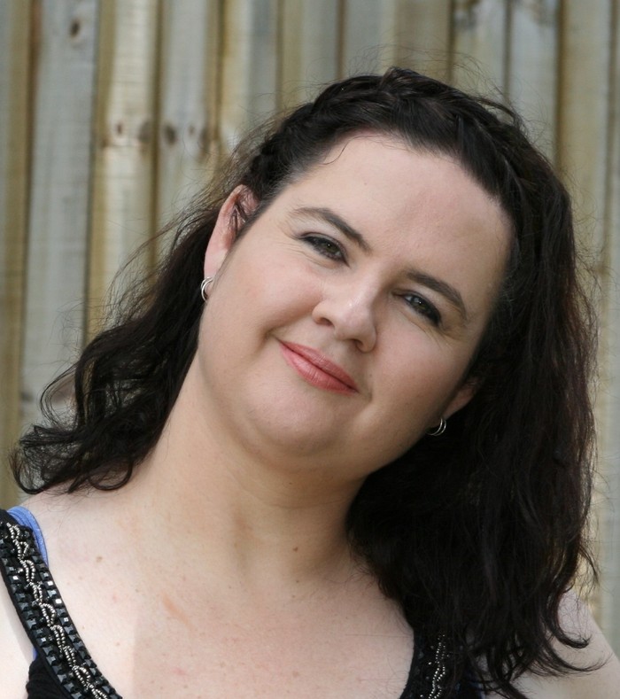 Michelle Irwin (Author of Happily Evan After)
