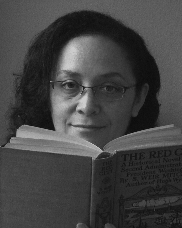 A.M. Metivier (Author of Mrs. Shushman Says Goodbye)