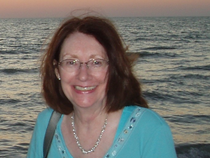 Judy Fitzwater (Author of Dying to Get Published)