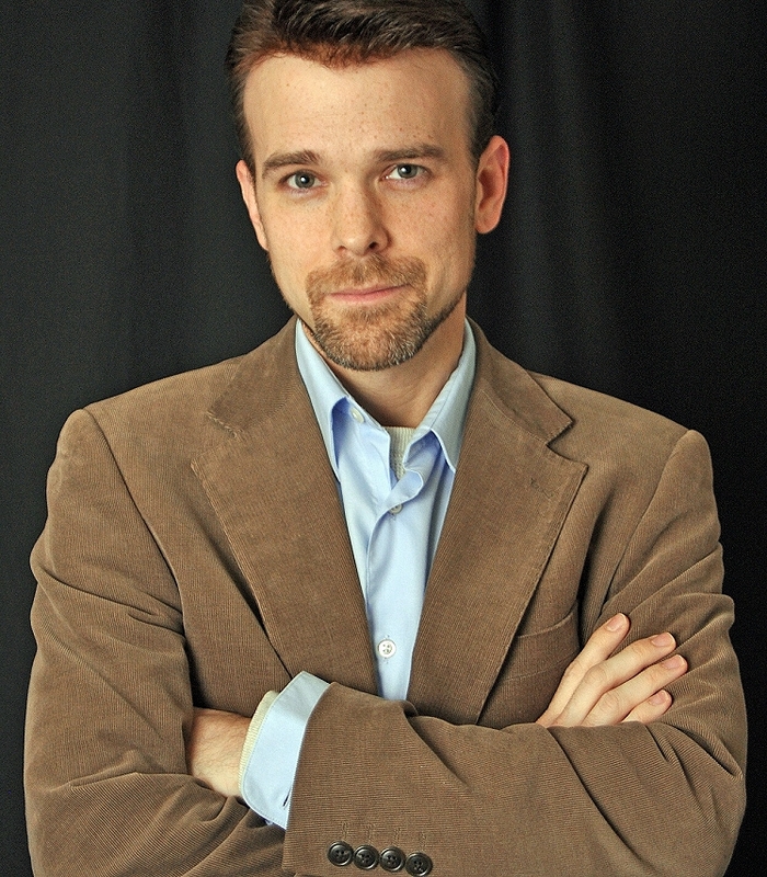 Justin Young (Author of Raise The Dead)