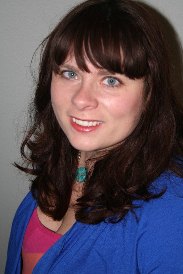 Amanda Michelle Moon (Author of Stealing the Ruby Slippers)