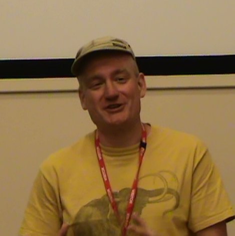 Martin Empson (Author of System Change not Climate Change)