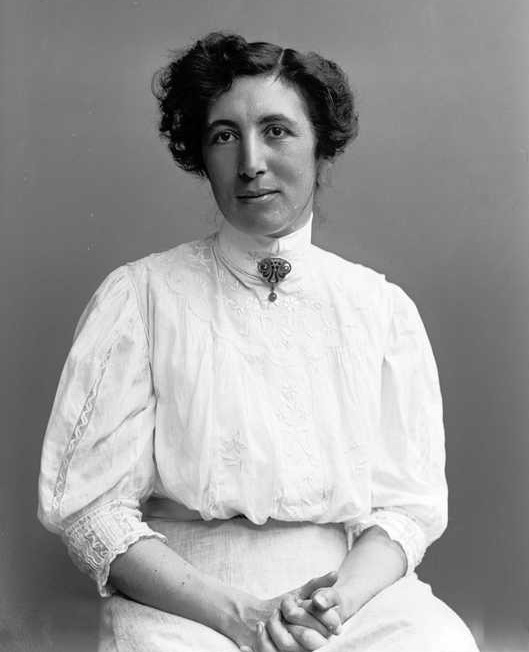 Nini Roll Anker (Author of Den som henger i en tråd)