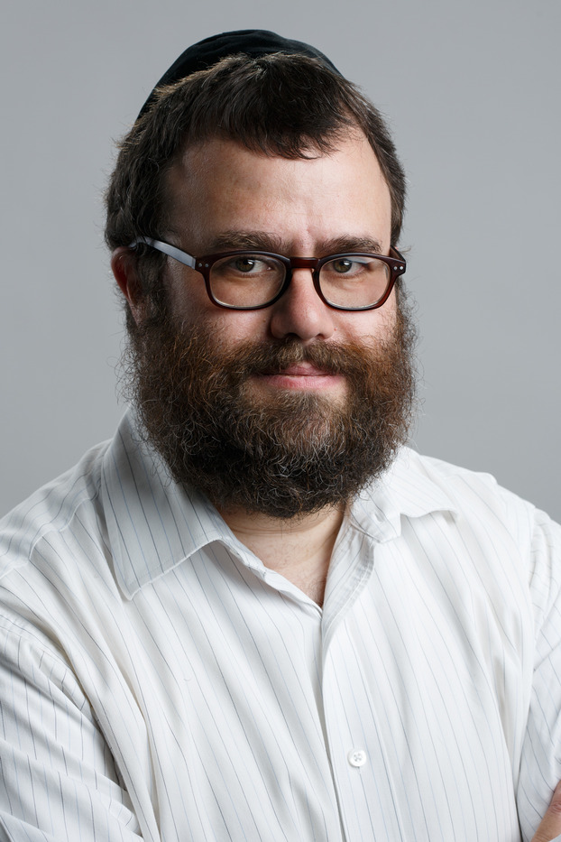 Chaim Miller (Author of Turning Judaism Outwards)