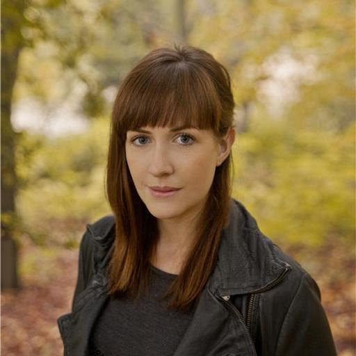 Jessica Thompson (Author of This is a Love Story)