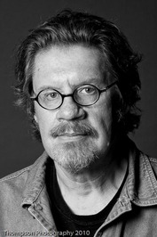 James Larson (Author of "A" is for the Alchemist)