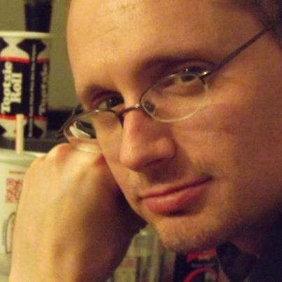 Timothy D. McLendon (Author of TWISTED ENDINGS)