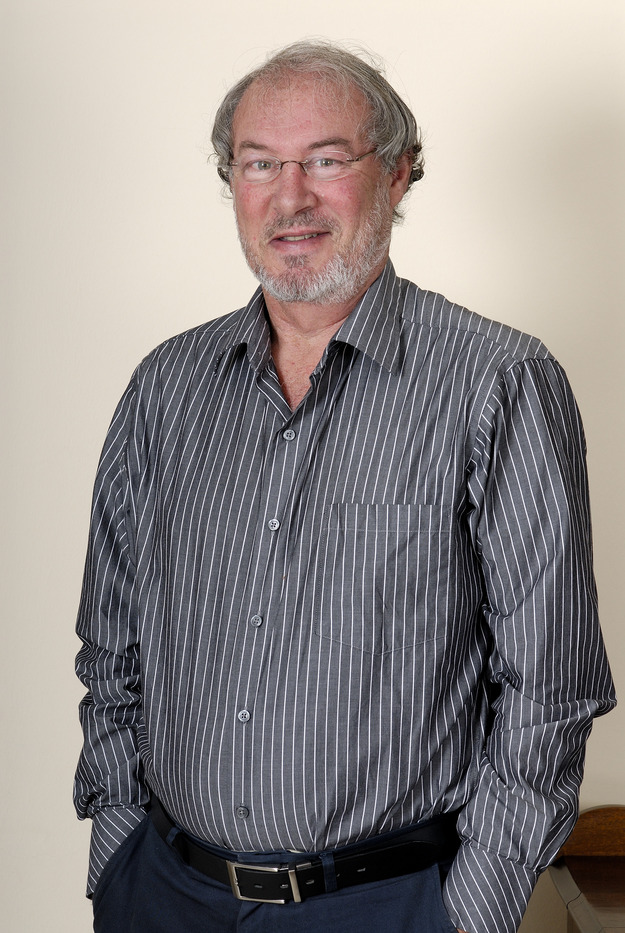 Graham Bruce Williams (Author of The Virtuosa Organisation)