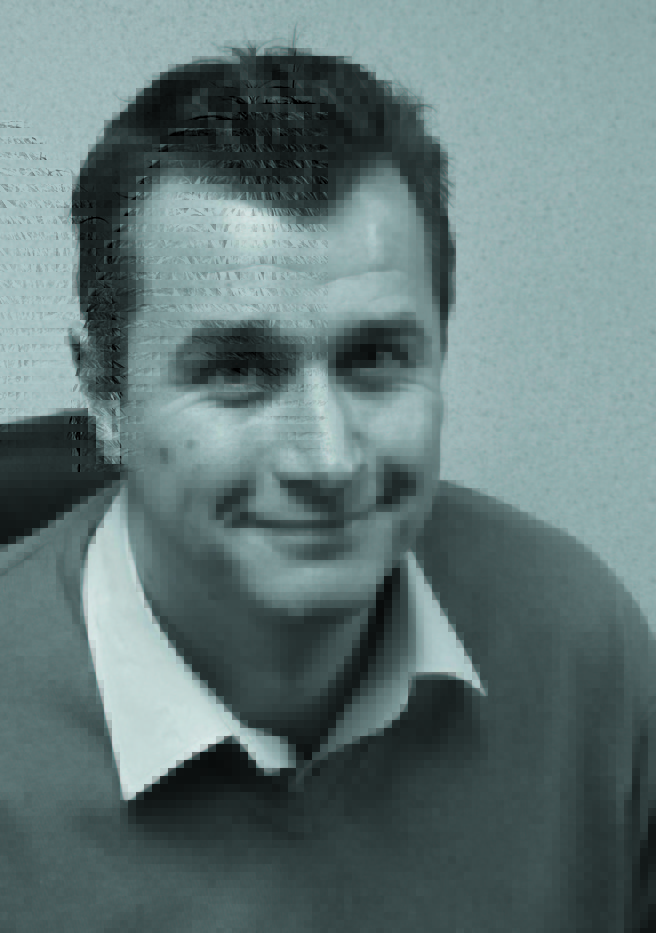 Alastair Puddick (Author of The Unexpected Vacation of George Thring)