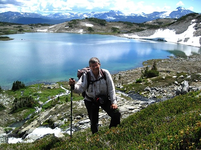 Chris Czajkowski (Author of Diary of a Wilderness Dweller)