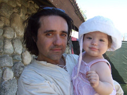 Christian Gossett (Author of The Red Star Volume 1)