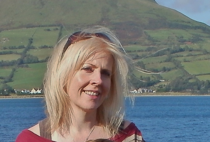 Janice Walker (Author of The Lights Of Home)