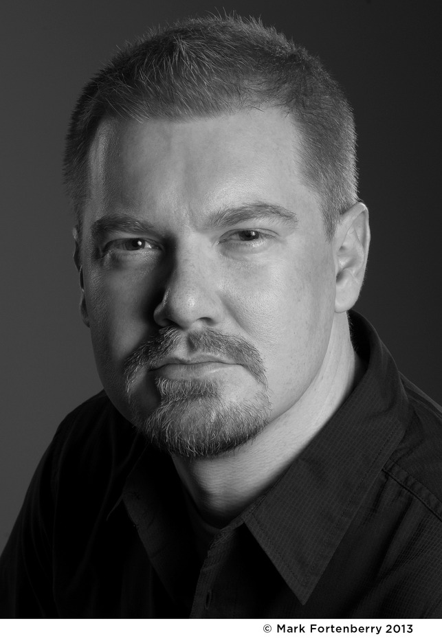 Aaron Gwyn (Author of All God's Children)