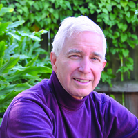 Robert Arnett (Author of Finders Keepers?)