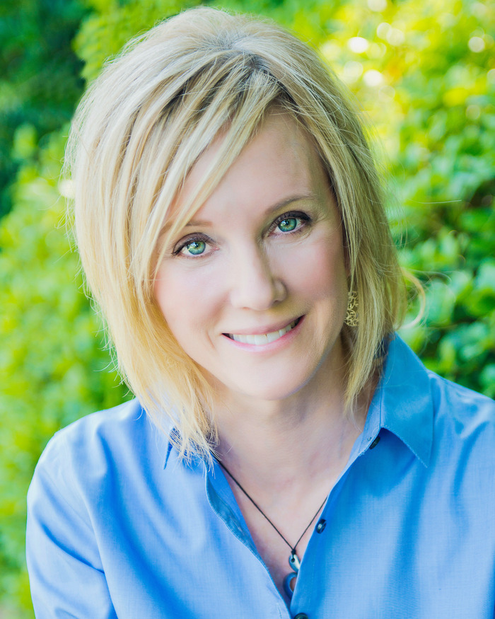Mary Buchan (Author of Over iT)