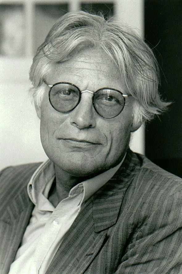 Stefan Verwey (Author of Hoe open ik een boek?)