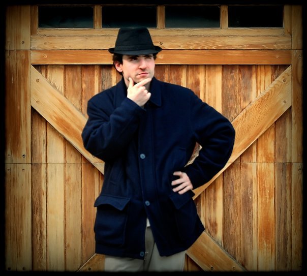 Matthew Keefer (Author of The Keeper of Dreams)