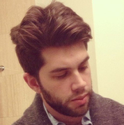 Daniel Krauze (Author of Fallas de origen)