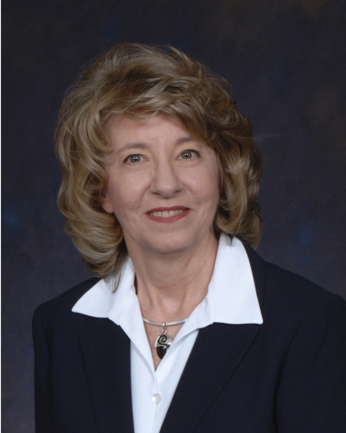 Beverly Harvey (Author of Landing an Executive Position)