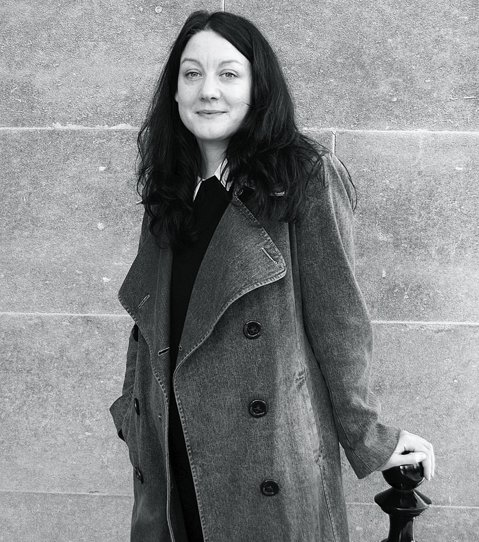 Helen Macdonald (Author of H is for Hawk)