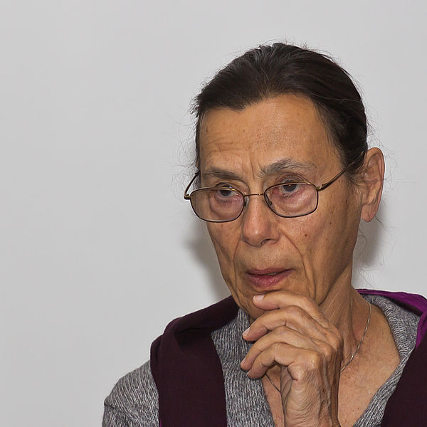 Yvonne Rainer (Author of Feelings Are Facts)