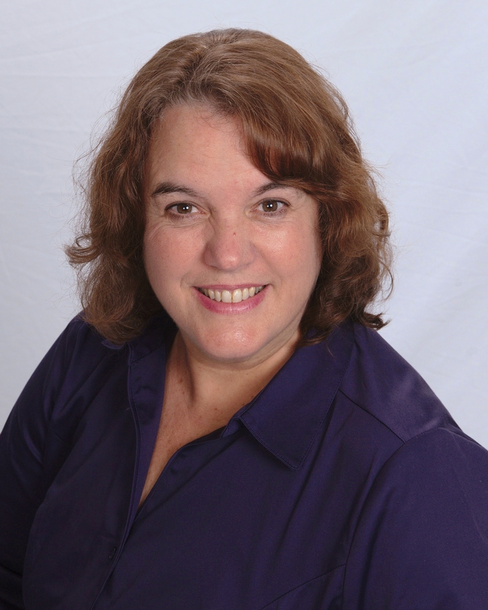 Rebecca Waters (Author of Breathing on Her Own)