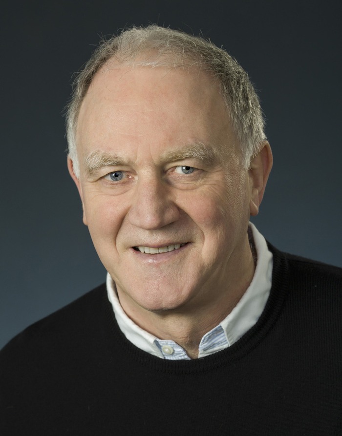 Allan Nicolson (Author of Growling in the Kennel of Justice)