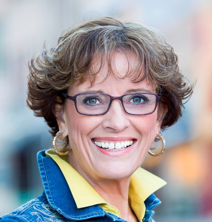 Jennifer J. Goble (Author of My Clients...My Teachers)