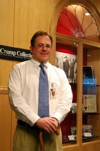 G. Wayne Dowdy (Author of Brief History of Memphis, A)